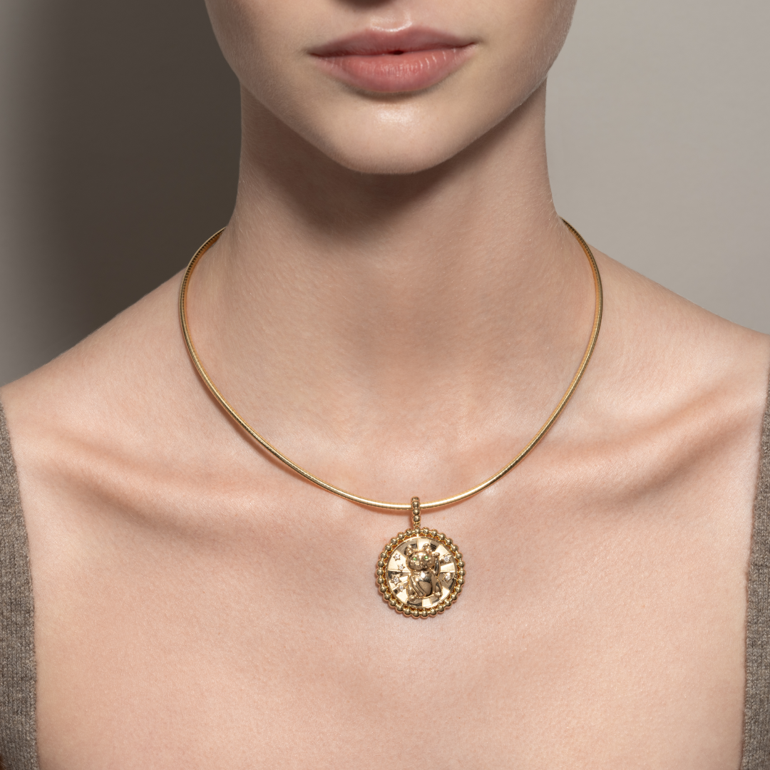 LARGE NOSTALGIA CHAIN – Boochier